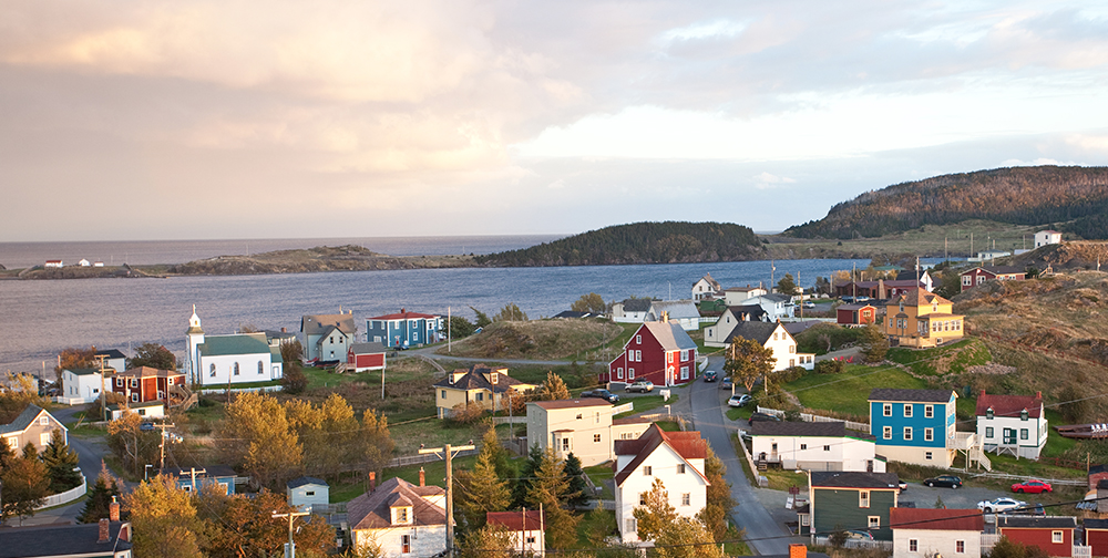 Newfoundland and Labrador · CBC Pensioners National Association